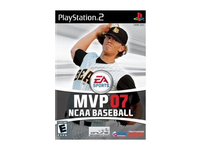 MVP 07 NCAA Baseball Game - Newegg.com