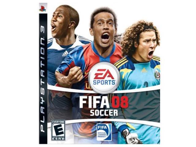 FIFA Soccer 08 Playstation3 Game - Newegg.com