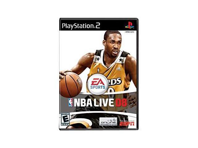 NBA Live 2008 Game - Newegg.com