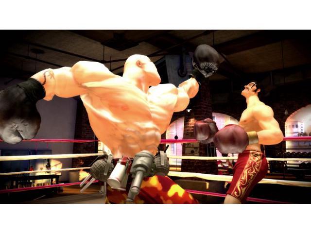 Facebreaker Playstation3 Game - Newegg.com