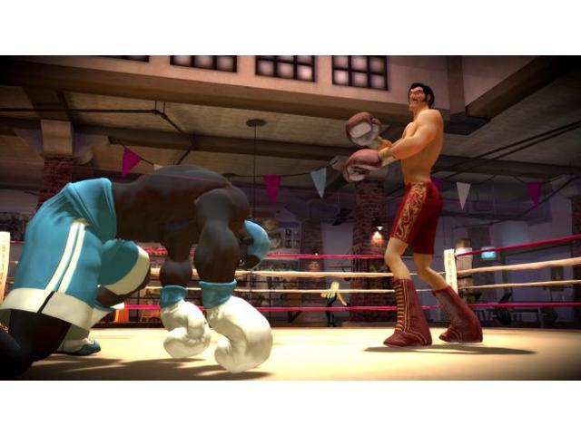 Facebreaker Playstation3 Game - Newegg.com