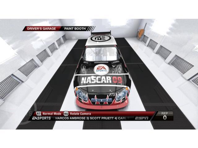 NASCAR 09 Playstation3 Game - Newegg.com