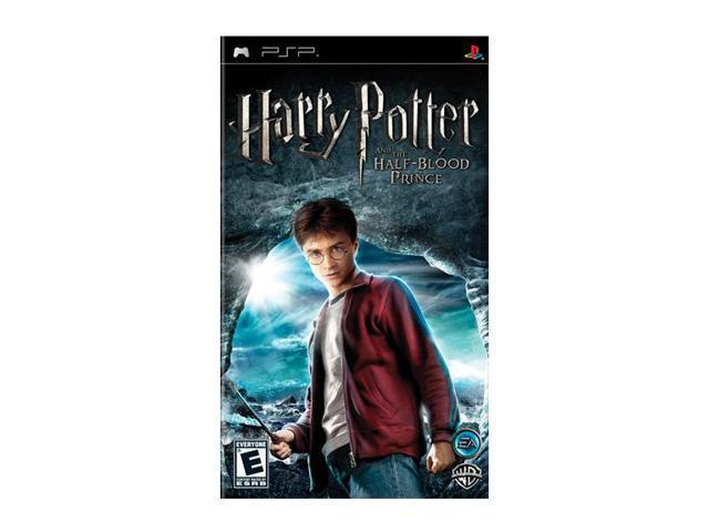 Harry Potter and the Half Blood Prince PSP Game EA - Newegg.com