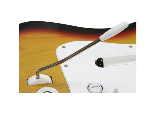 Rock Band 2 Wireless Guitar for PS3/PS2 - Newegg.com