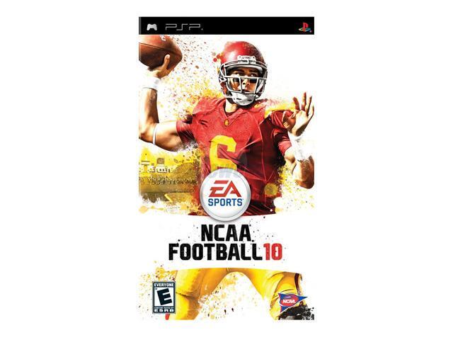 NCAA Football 10 PSP Game EA - Newegg.com