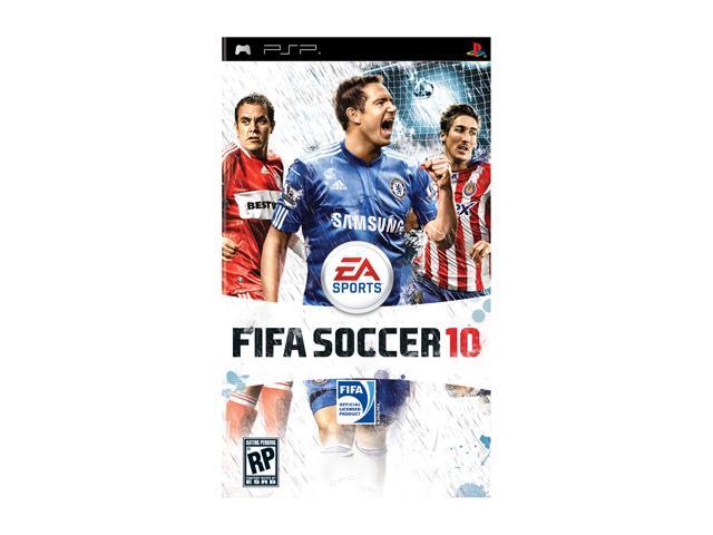 FIFA Soccer 2010 PSP Game EA - Newegg.com