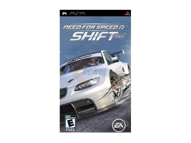 Need for Speed: Shift PSP Game EA - Newegg.com