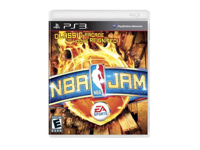 NBA Jam Playstation3 Game - Newegg.com