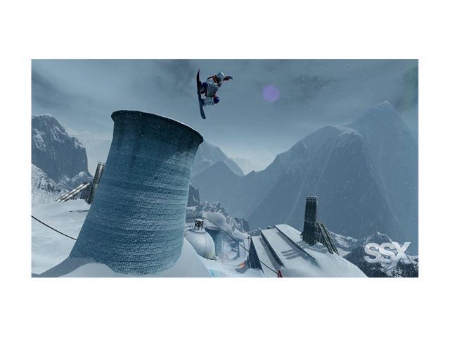 SSX Deadly Descents Playstation3 Game - Newegg.com