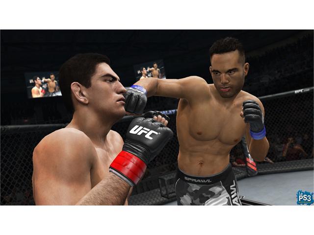 UFC PlayStation 4 - Newegg.com