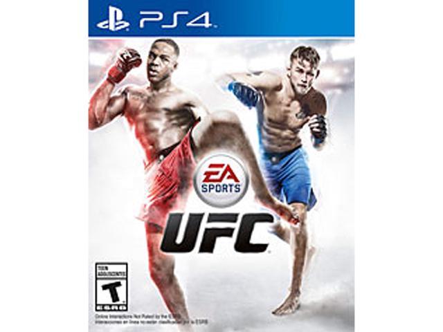 UFC PlayStation 4 - Newegg.com