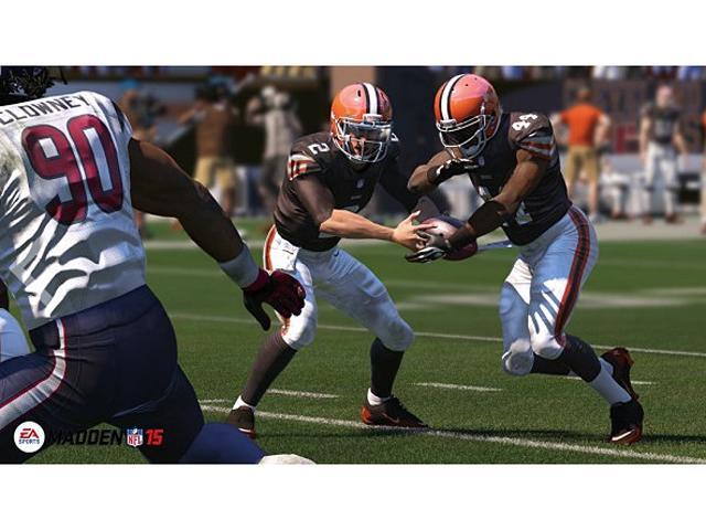 Madden NFL 15 PlayStation 3 - Newegg.com