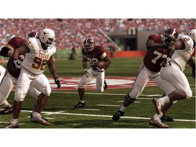 Pre-owned NCAA Football 11 PS3 - Newegg.com