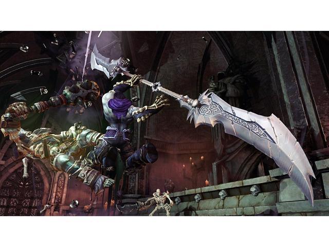 Darksiders - Collection PlayStation 3 - Newegg.com