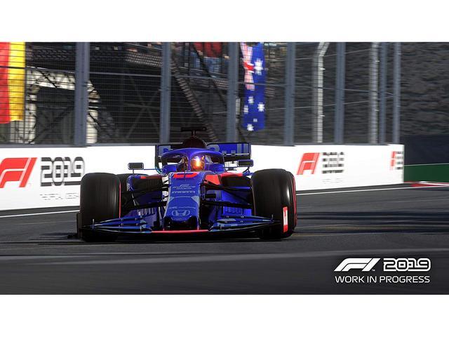 F1 2019 Anniversary Edition - PlayStation 4 - Newegg.com