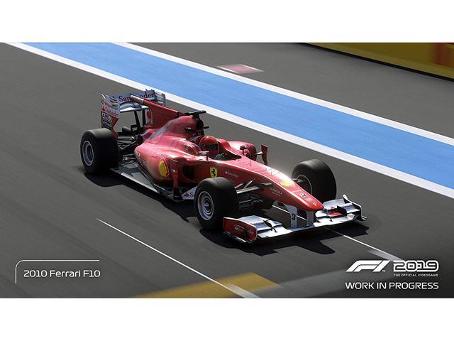 F1 2019 Anniversary Edition - PlayStation 4 - Newegg.com