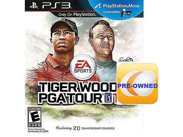 Pre-owned Tiger Woods PGA Tour 14 PS3 - Newegg.com