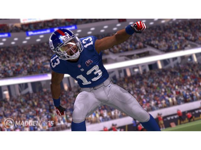 Madden NFL 16 Deluxe Edition - PlayStation 3 - Newegg.com