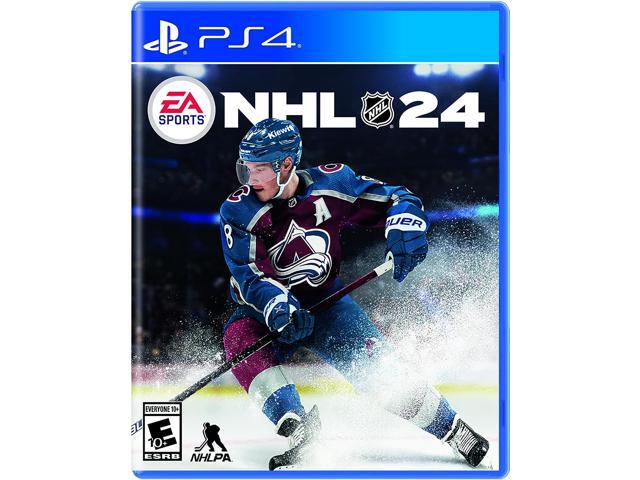 NHL 24 - PlayStation 4 - Newegg.com