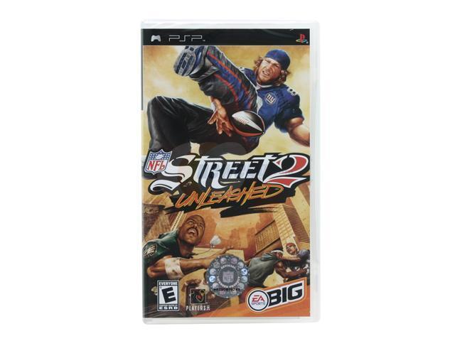 NFL Street2 Unleashed PSP Game EA - Newegg.com