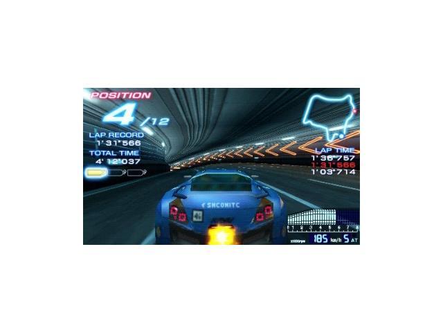 Ridge Racer PSP Game Namco - Newegg.com