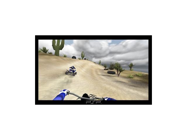 ATV Offroad Fury: Blazin Trails PSP Game Activision - Newegg.com