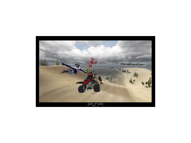 ATV Offroad Fury: Blazin Trails PSP Game Activision - Newegg.com