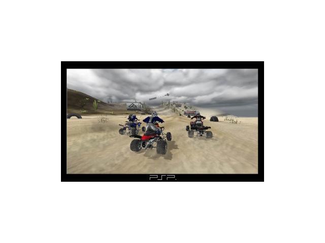 ATV Offroad Fury: Blazin Trails PSP Game Activision - Newegg.com