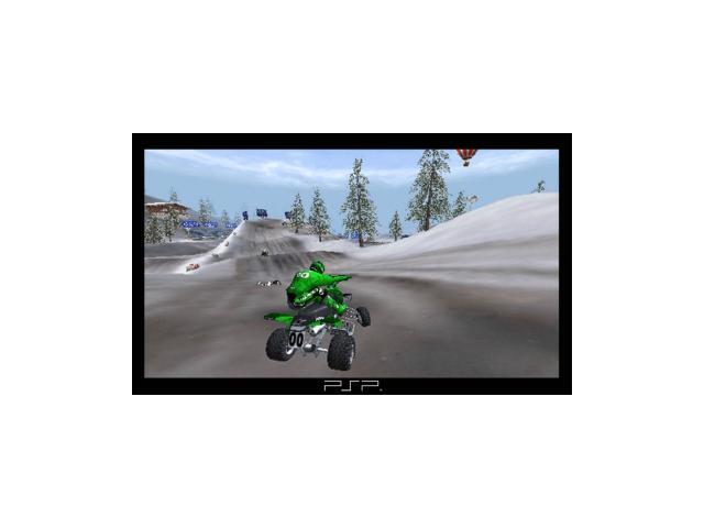 ATV Offroad Fury: Blazin Trails PSP Game Activision - Newegg.com