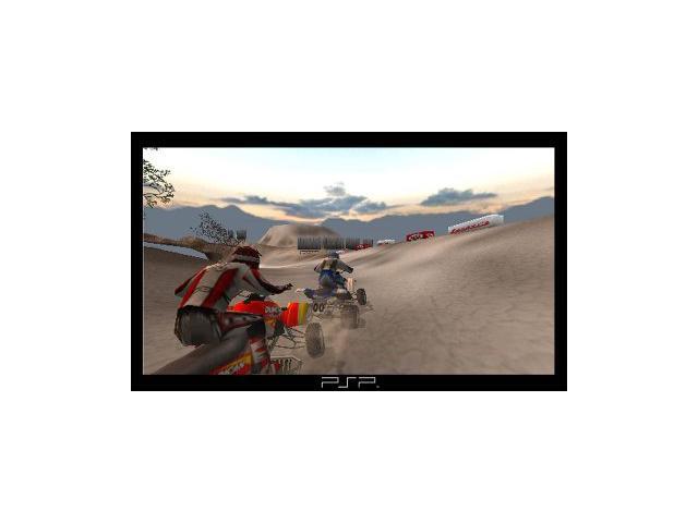 ATV Offroad Fury: Blazin Trails PSP Game Activision - Newegg.com