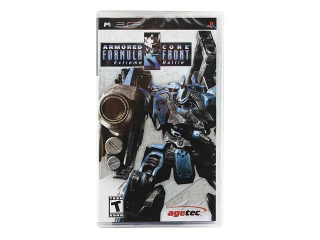 Armored Core: Formula Front PSP Game agetec - Newegg.com
