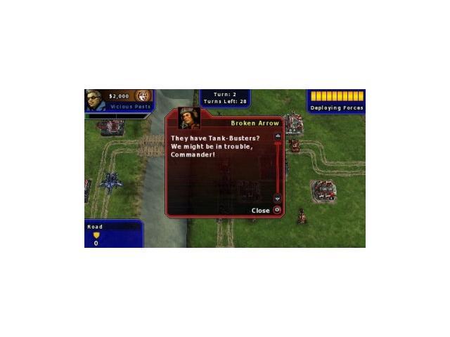 Field Commander PSP Game SONY - Newegg.com