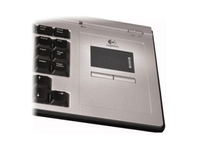 Logitech Cordless MediaBoard - Newegg.com