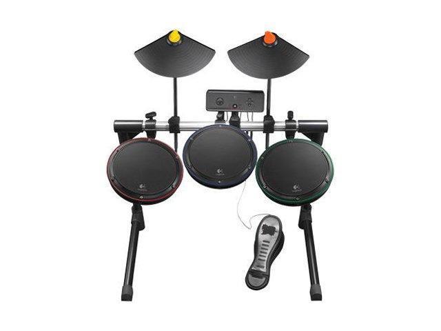 Logitech Wireless Drum Controller for PS2/PS3 - Newegg.com