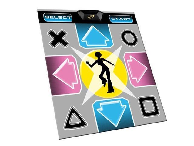 intec PS2 Wireless Dance Pad - Newegg.com