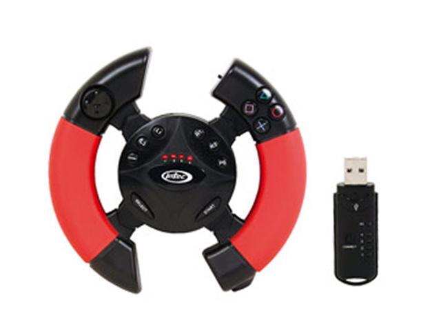 intec PS3 Wireless Racing Controller - Newegg.com