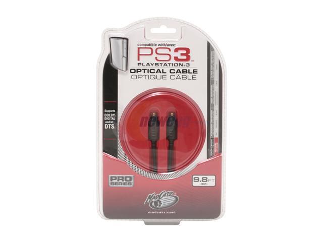 Mad Catz PS3 Optical Cable - Newegg.com