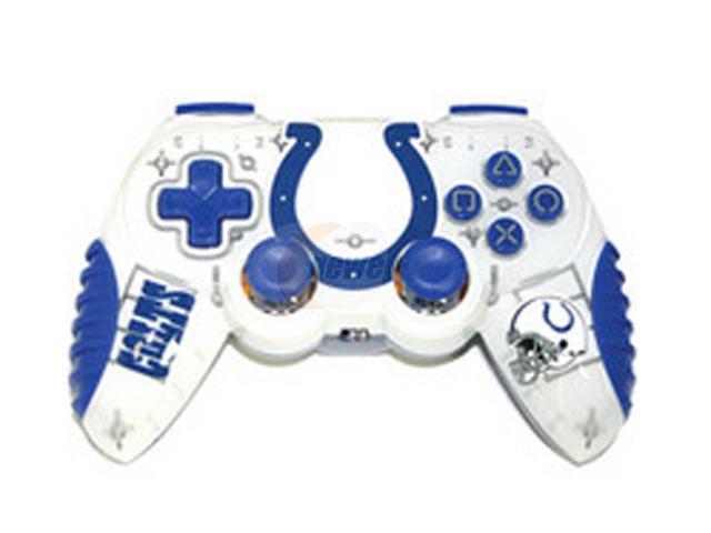 Mad Catz Officially Licensed Indianapolis Colts NFL Wireless PS2 ...