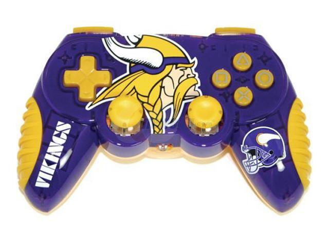 Mad Catz Officially Licensed Minnesota Vikings NFL Wireless PS2 ...