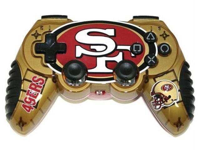 Mad Catz PS2 San Francisco 49ers Wireless Control Pad Pro - Newegg.com