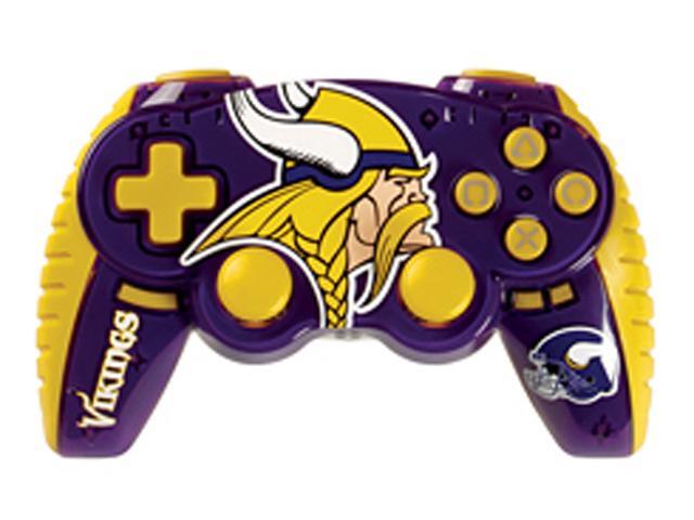 Mad Catz Officially Licensed NFL Wireless Controller For PS3 ...