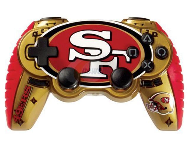 Mad Catz Officially Licensed NFL Wireless Controller For PS3 - San ...