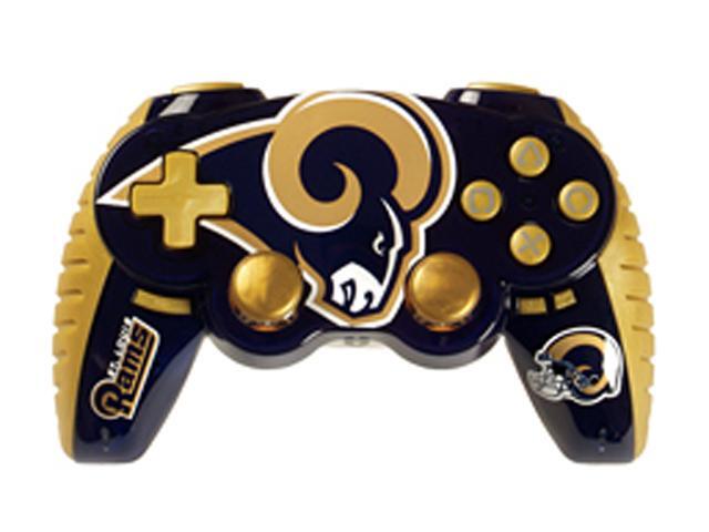 Mad Catz Officially Licensed NFL Wireless Controller for PS3 St. Louis ...