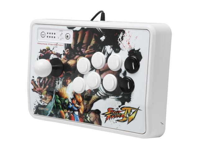Mad Catz Street Fighter IV Fight Stick - Newegg.com