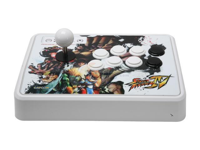 Mad Catz Street Fighter IV Fight Stick - Newegg.com