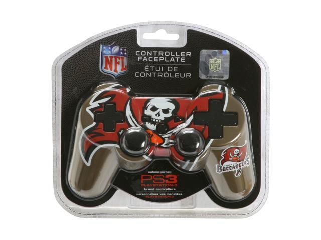 MadCatz PS3 NFL Tampa Bay Buccaneers Controller Faceplate - Newegg.com
