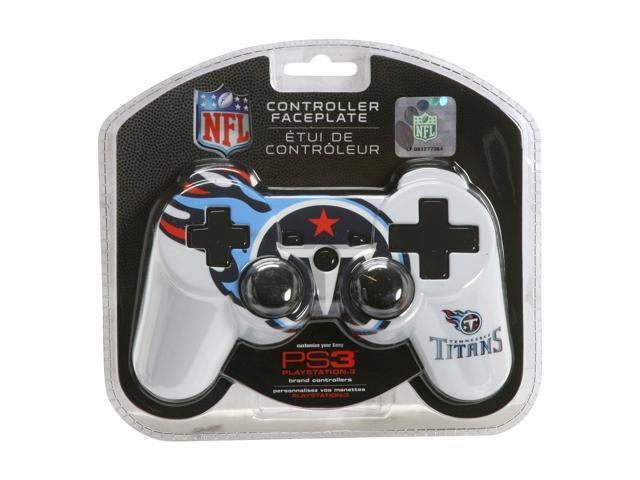 MadCatz PS3 NFL Tennessee Titans Controller Faceplate - Newegg.com