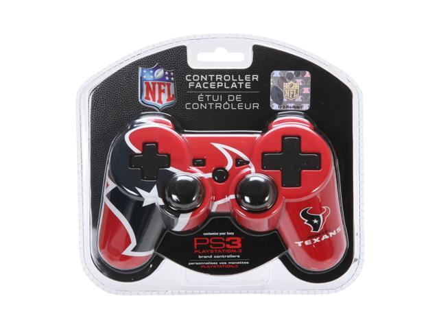 MadCatz PS3 NFL Houstan Texans Controller Faceplate - Newegg.com