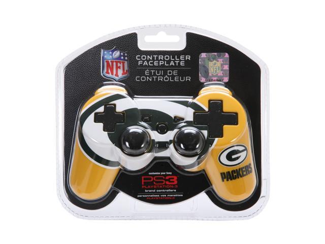 MadCatz PS3 NFL Green Bay Packers Controller Faceplate - Newegg.com
