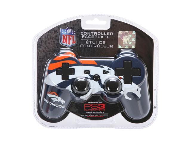 MadCatz PS3 NFL Denver Broncos Controller Faceplate - Newegg.com